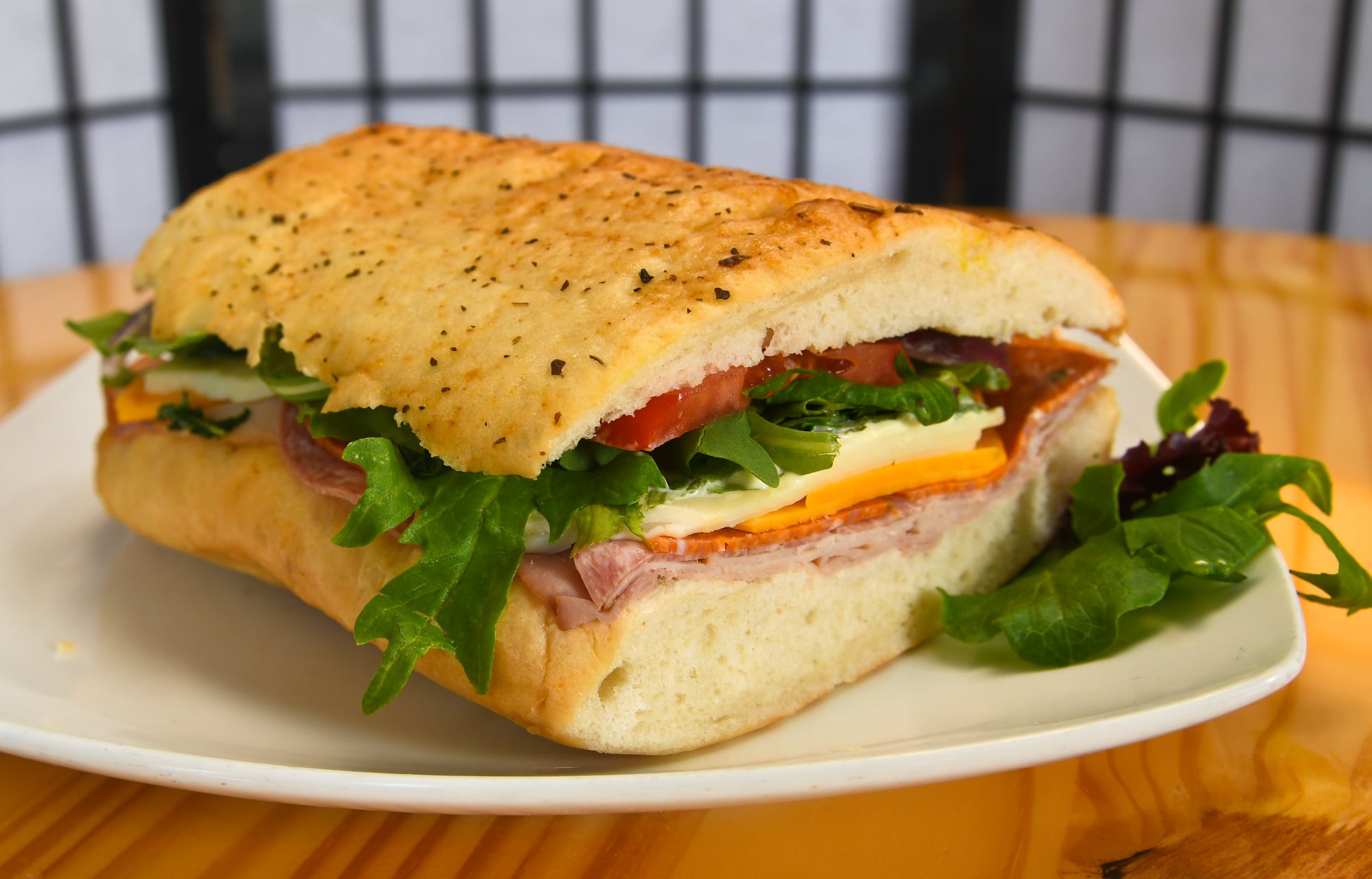 Sub Loaves | Delightful Maple Cafe